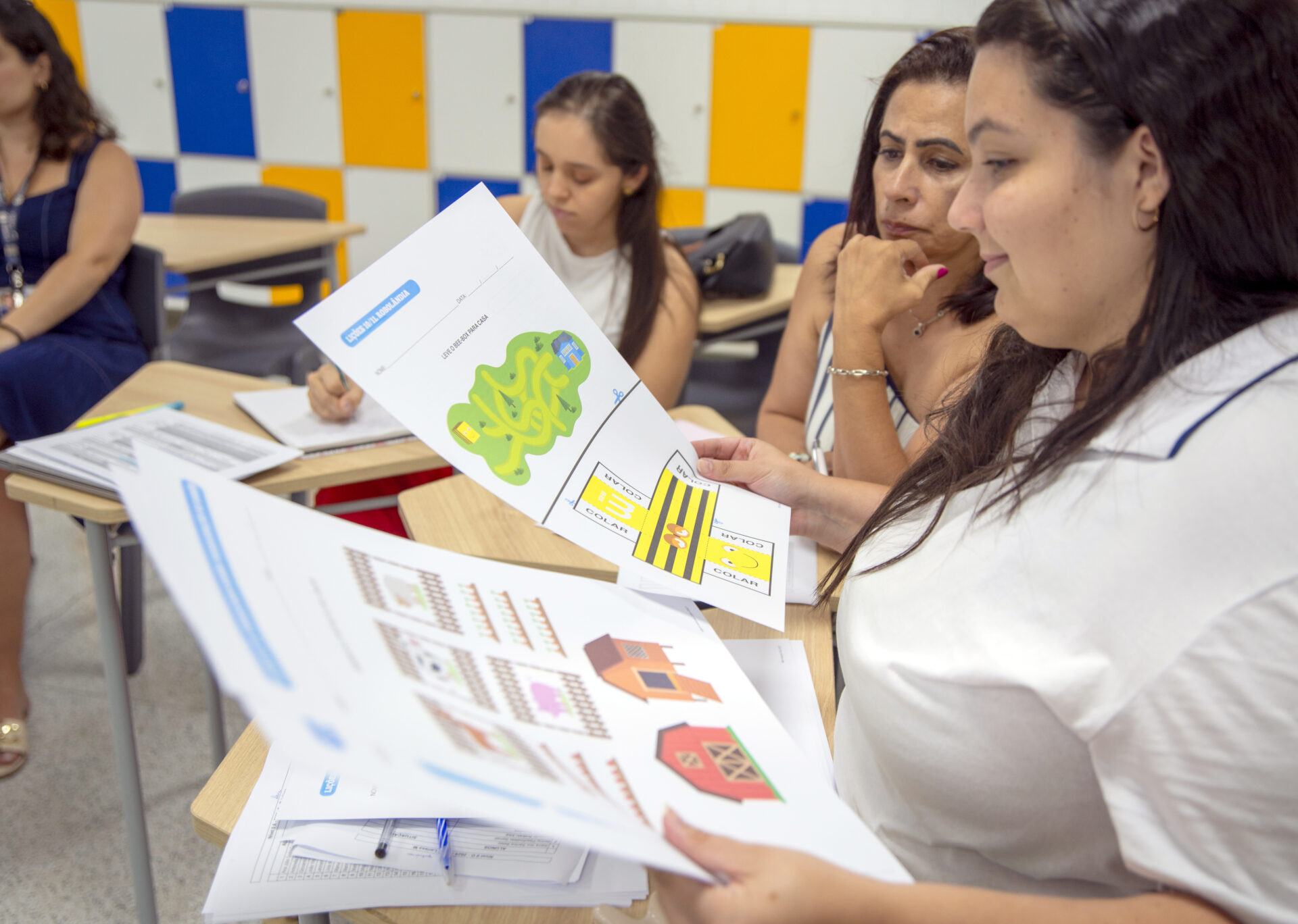 Novidade 2025: Projeto Mind Makers – Portal Piaget