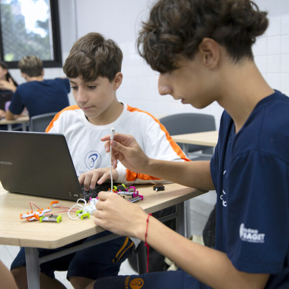 Experimento “Tromba de elefante” – Portal Piaget